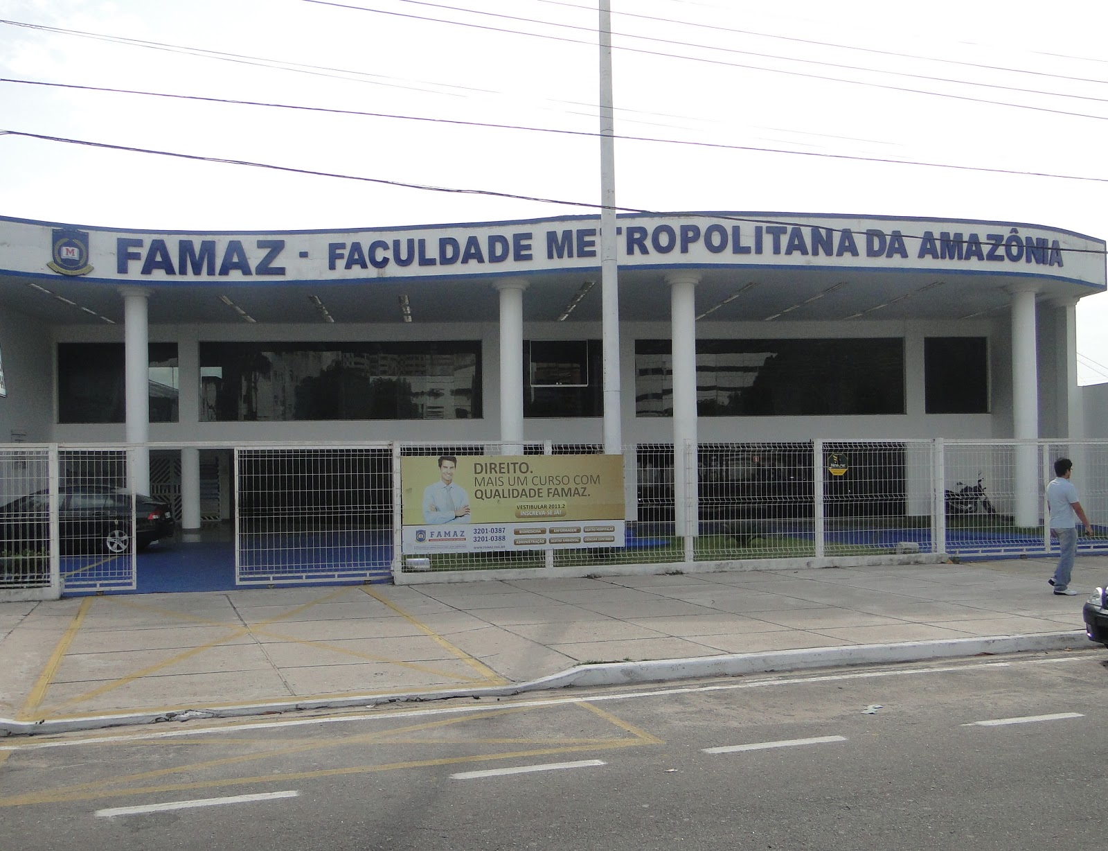 Famaz: Cinco anos formando cidadãos