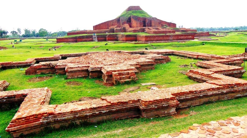 Paharpur Bihar, Sompur Bihar - History and Travel-world heritage BD