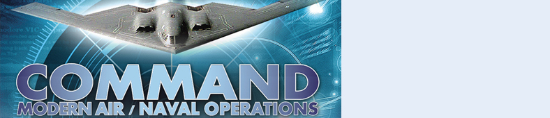 WARGAMES TÁCTICA Y ESTRATEGIA: COMMAND MODERN AIR/NAVAL OPERATIONS