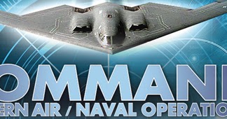 WARGAMES TÁCTICA Y ESTRATEGIA: COMMAND MODERN AIR/NAVAL OPERATIONS