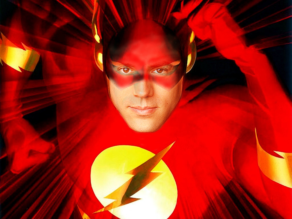 LH MAGAZIN COMICS por ROLO: PERSONAJES DEL MES 2 : GEOFF JONES ...