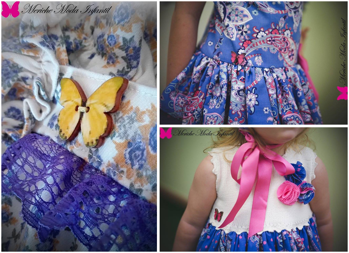 Style 4 Kids: Meriche Alta Costura Infantil