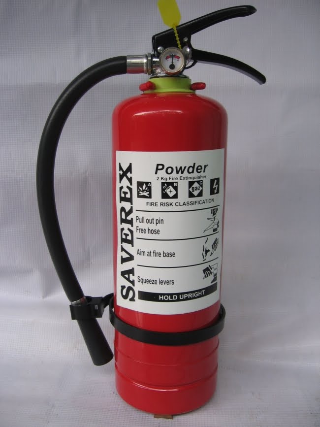 TABUNG PEMADAM API APAR TERLENGKAP BERKUALITAS: TABUNG APAR PEMADAM 2 KG