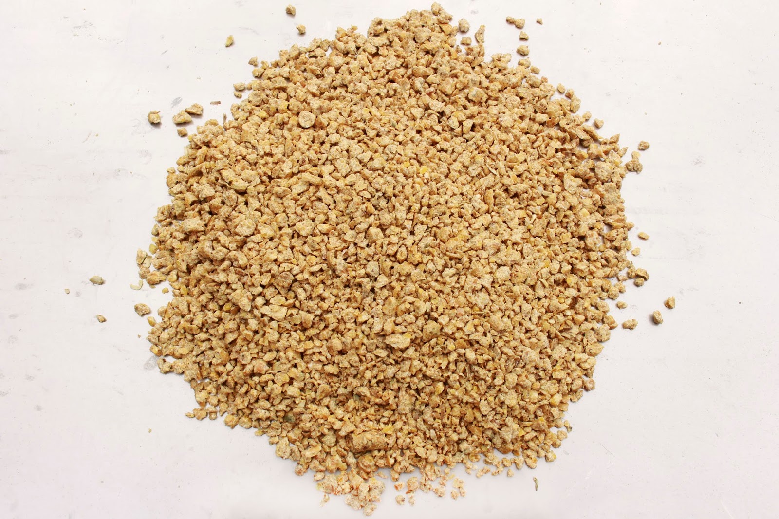 Metzer Farms Duck and Goose Blog: Different Types of Feed - Mash ...