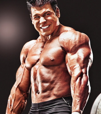 Bodybuilder Health: Steve Kuclo
