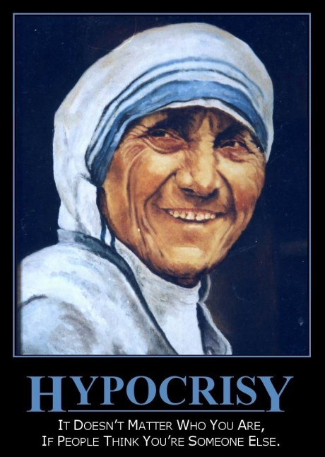 Return To Sanity The Fanatic Fraudulent Mother Teresa