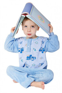 Nancy Kay Holmes Library: Pajama Storytime at the Library, Today at 5:30pm!