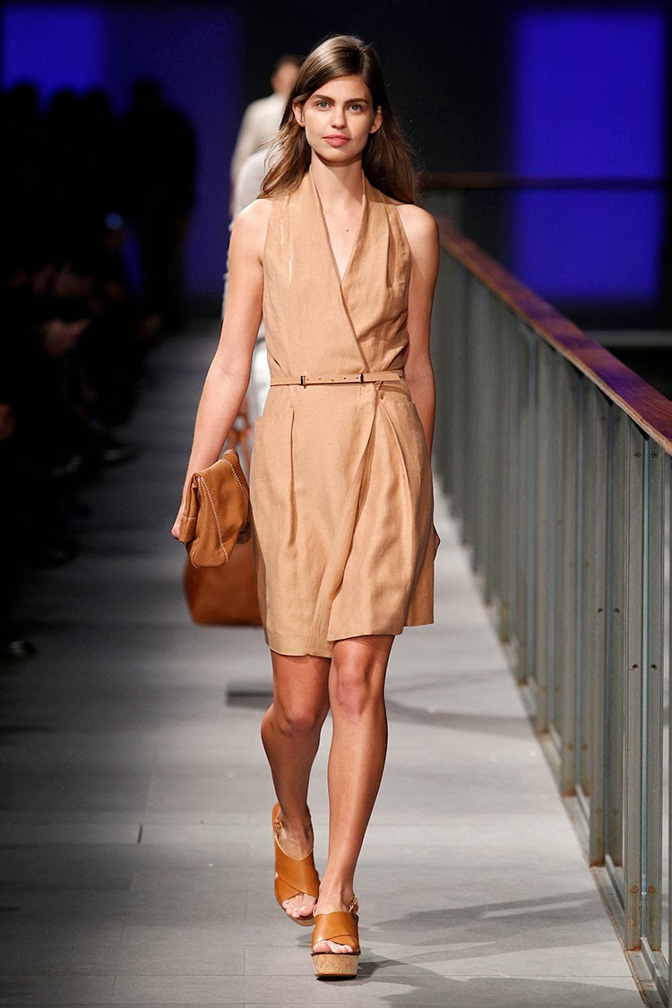 ROMANTIC AND CHIC: 080: Mango Catwalk