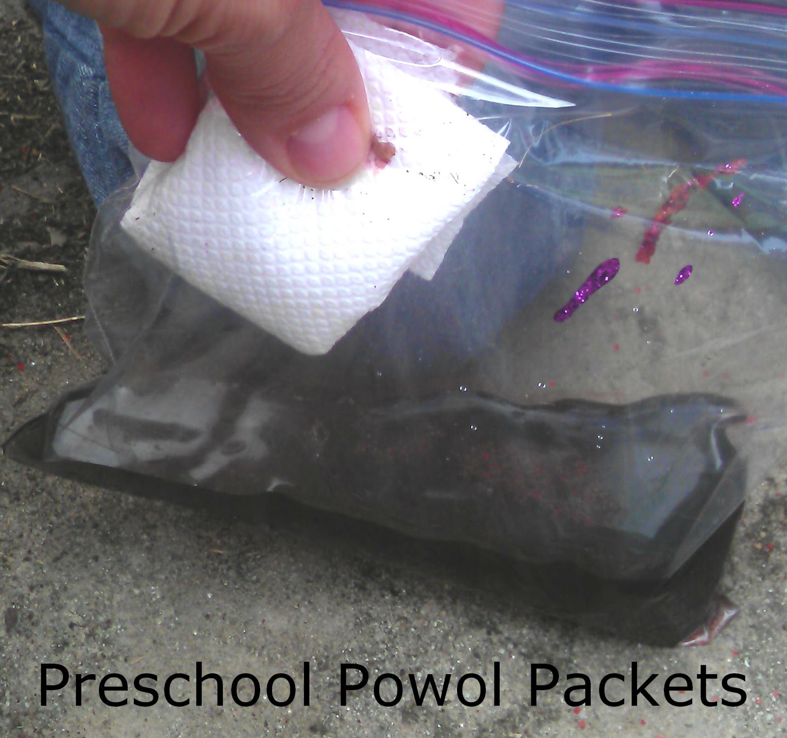 Burping Bags (an Exploding Science Experiment!) | Preschool Powol Packets