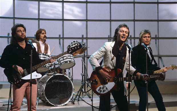 Collection: SMOKIE BAND (Biography)