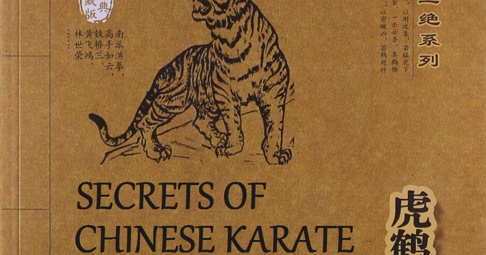 Kenpo Notes :: Secrets of Chinese Karate
