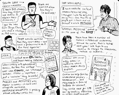 Research as comics - Applied Comics Network