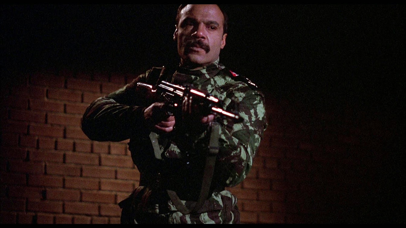 Cool Ass Cinema: Red Dawn (1984) review