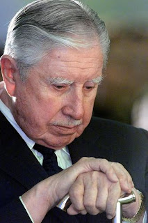I Was Here.: Augusto Pinochet