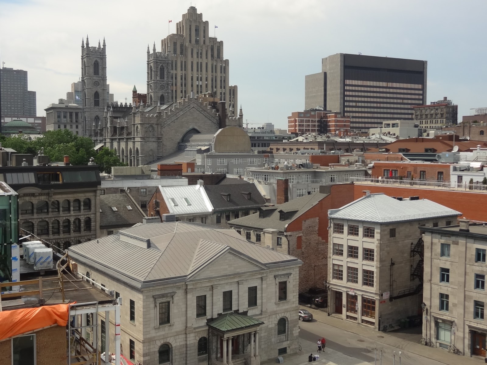 Montreal: Turismo - Parte 1 | Apaixonados por Viagens | Roteiros e ...