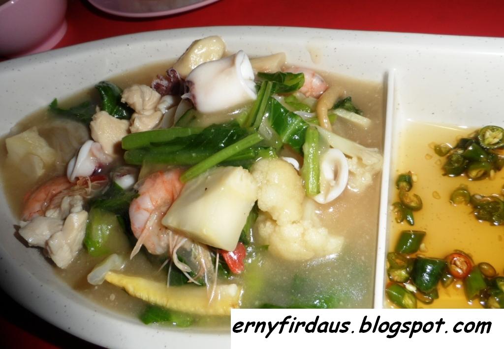 TERU TERU BOZU: Jom Terokai Perak: Taiping Golf Resort