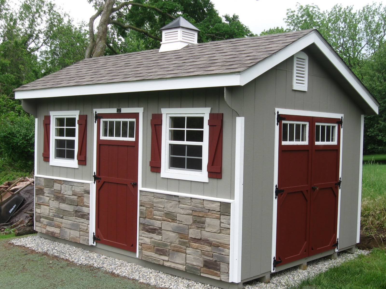 Garden Sheds : Advertising your Sheds to Shed Dreamers