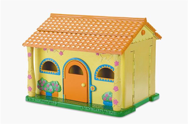 JuaiMurah: A Super Big Super Cool Dora Playhouse