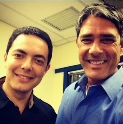 Correspondente da Rede Globo em Nova Iorque é natalense formado na UFRN