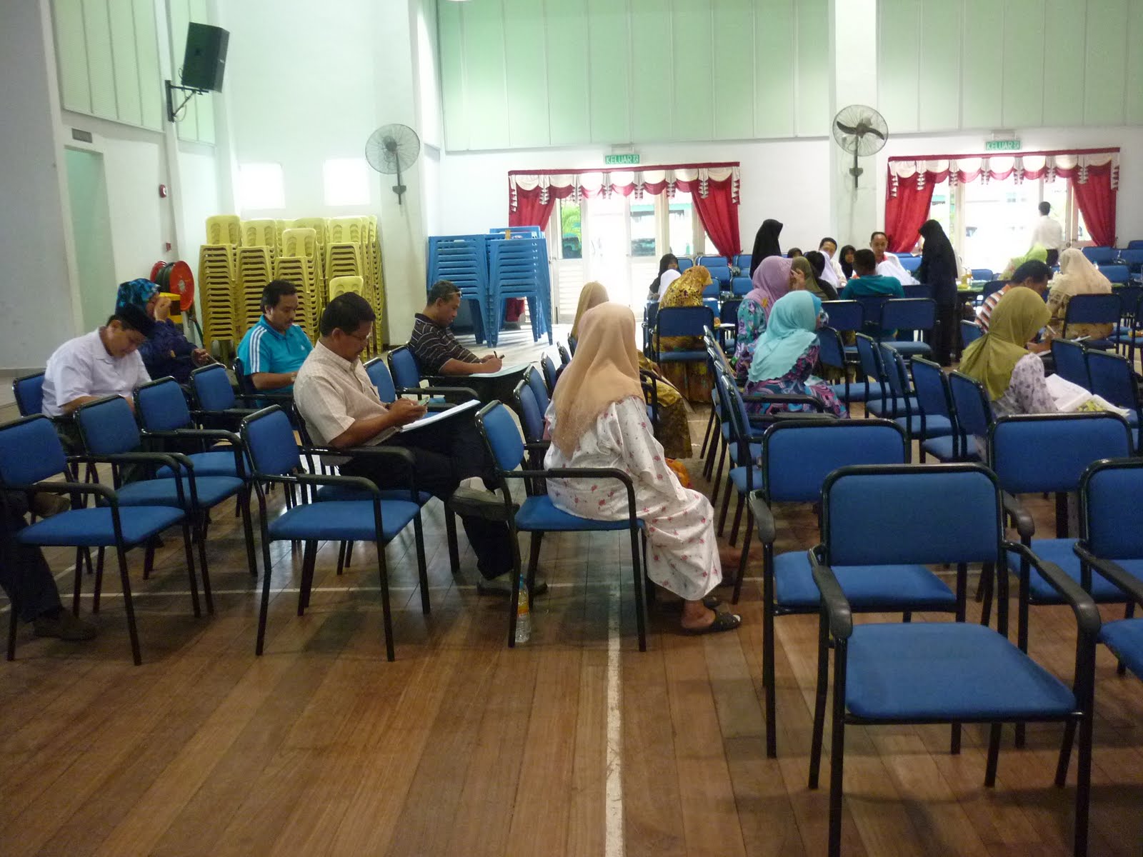 SEKOLAH BERASRAMA PENUH INTEGRASI JEMPOL BULETIN: PENDAFTARAN PELAJAR ...