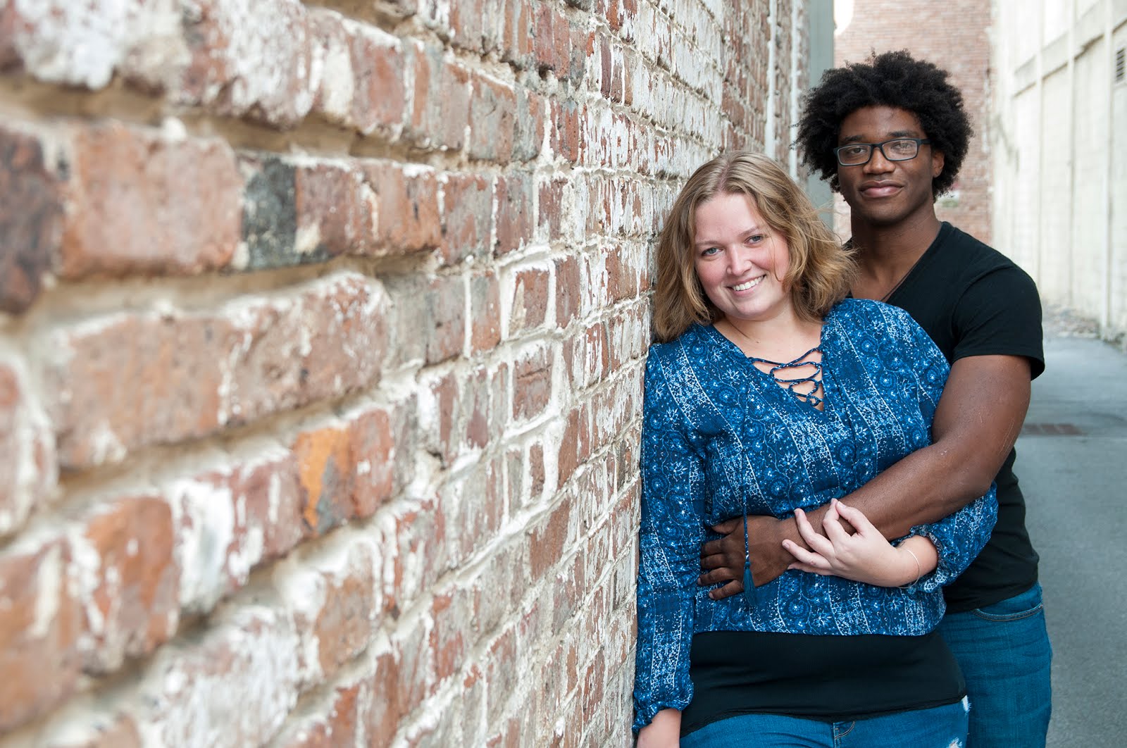 Self Couples Portraits