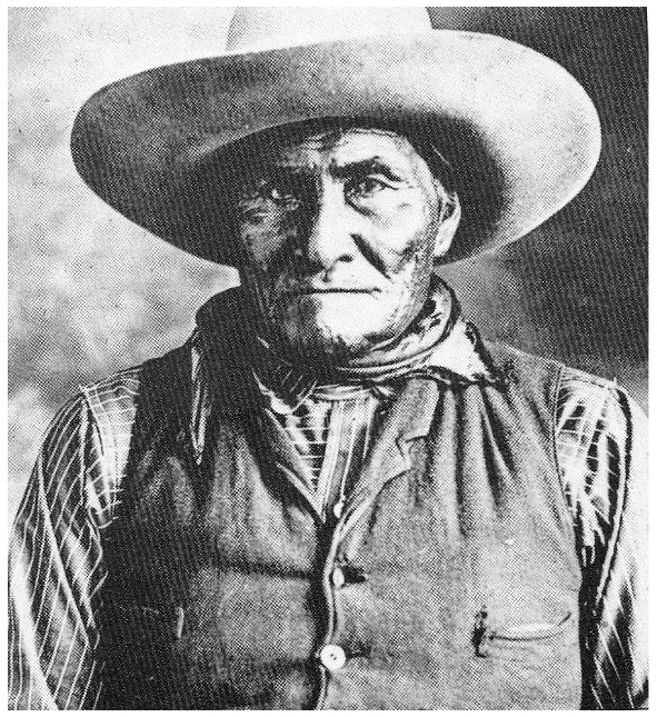 Western Mood: Geronimo