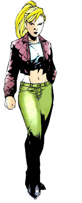 X-Men: Jennifer Kale