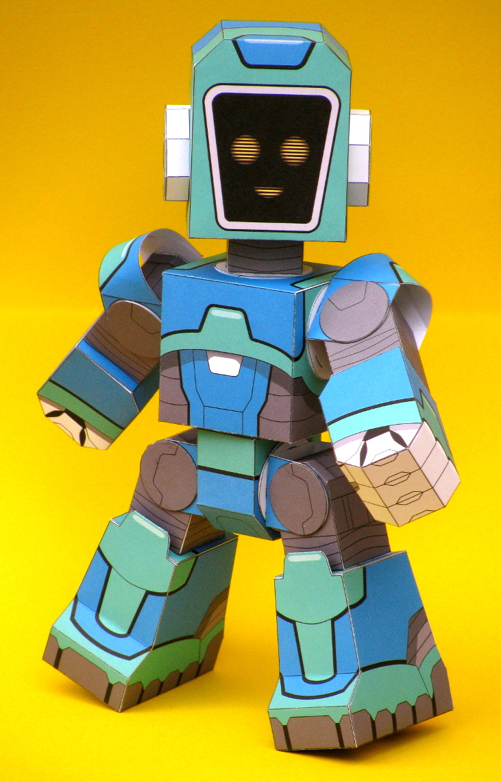 Paper Poseables: 2011