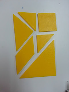 EDU 330 Elementary Mathematics : Lesson 1 : Tangram