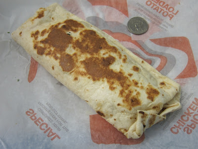 Review: Taco Bell - Loaded Potato Griller | Brand Eating