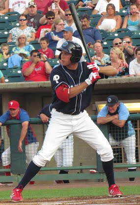 Dugan Pleased with Success, Focused on Future – Phillies Nation