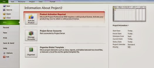 CONSTRUCTION MANAGER: WORK PROGRAM BY MICROSOFT PROJECT : STEP BY STEP ...