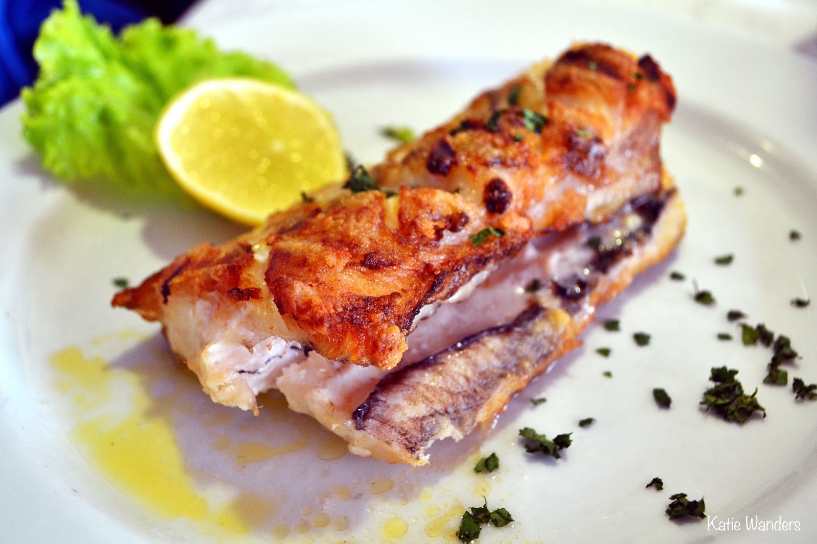 Katie Wanders : February 2016