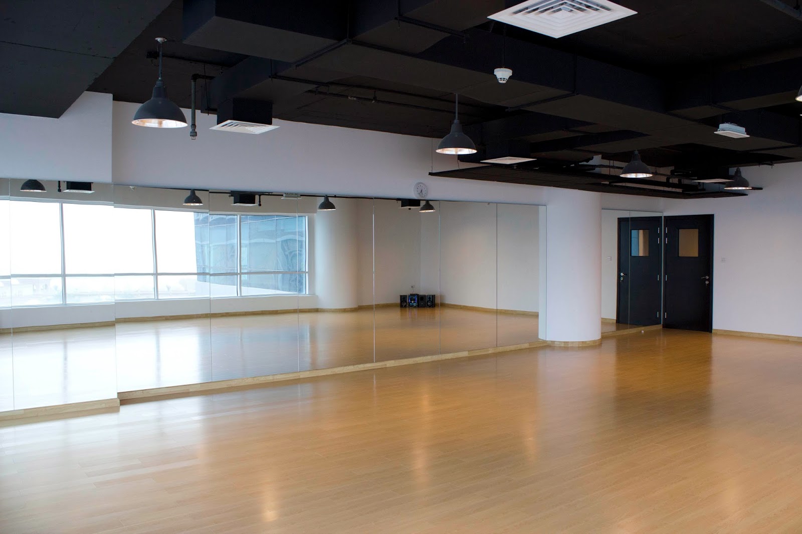 My Vitrina: Out & About: James & Alex Dance Studios New Morning Class ...