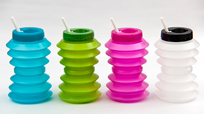 Win A Set Of Ohyo Collapsable Water Bottles - Mummy Be Beautiful