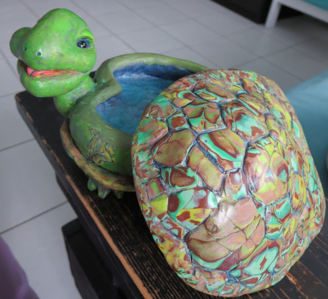HeArtfully Creating: Turtle Spotlight: Need an idea? Make A Turtle