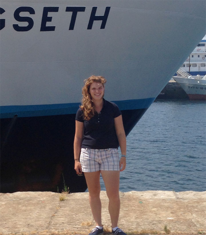 Galicia 3D: R/V Langseth Leg II Scientists