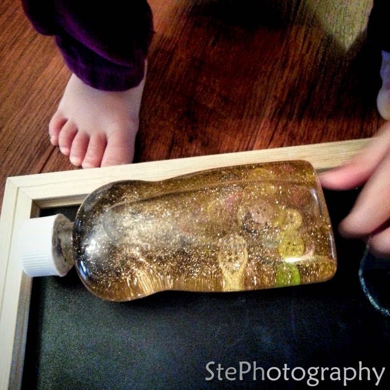 Calming Glitter Bottle