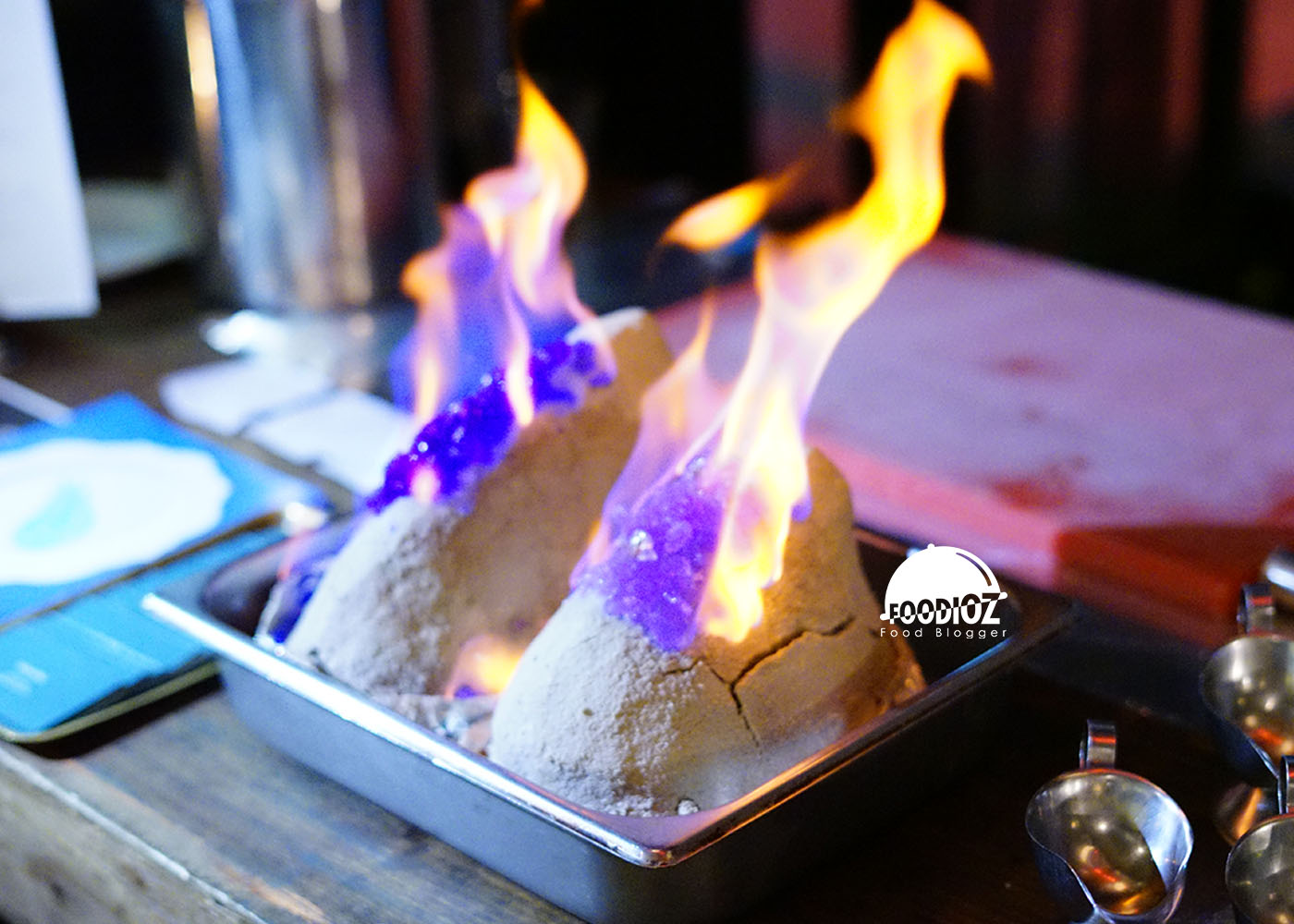 Iron Chef Feast, Union, Plaza Senayan, South Jakarta