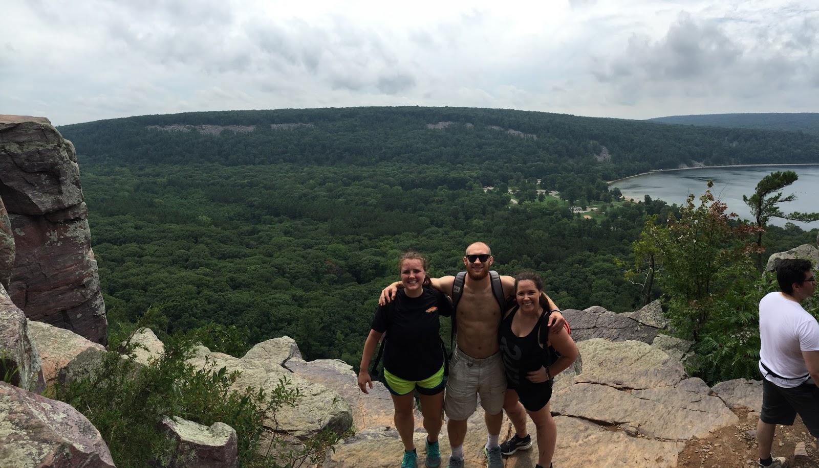 Devil's Lake State Park