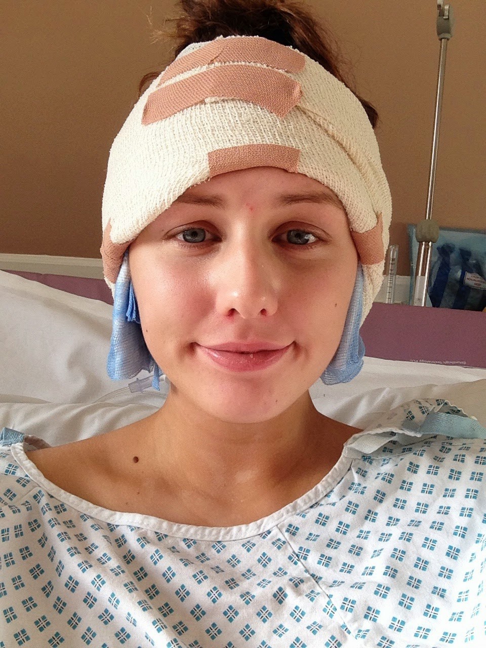 Jessica Daisy Blog: Beauty Post: My Ear Surgery