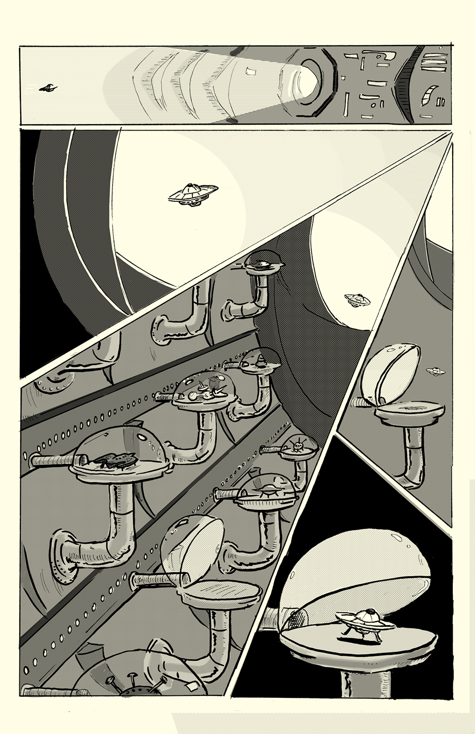 SAP Comics: The New Kid #1