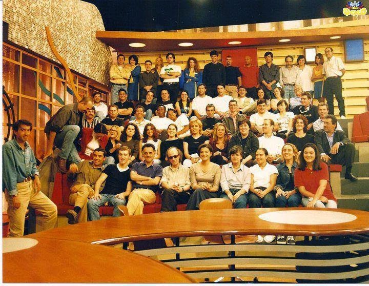 'SIC 10 Horas': Fotos dos bastidores do programa da SIC - Site SIC GOLD ...