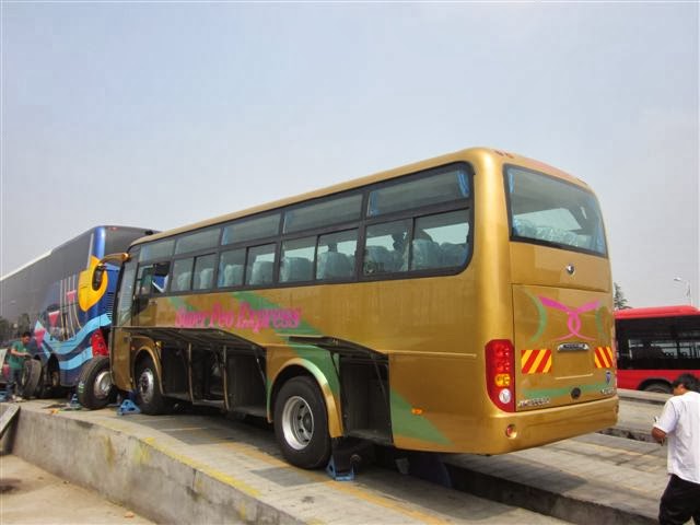 SUPER FEO EXPRESS BUS: TUNAAGIZA MAGARI YETU MOJA KWA MOJA TOKA CHINA