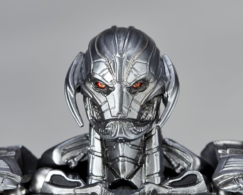 toyhaven: Kaiyodo Revoltech Marvel Figure Complex Movie Revo No.002 ...