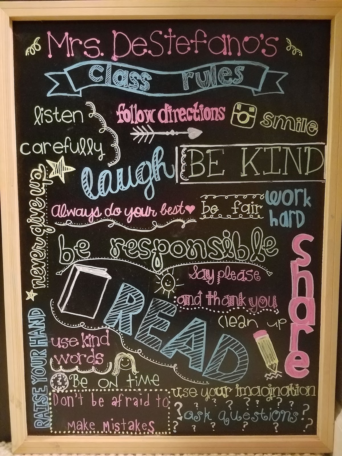 Rockin' in Resource Room