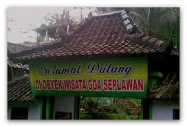 KEINDAHAN GOA SEPLAWAN PURWOREJO | First Going