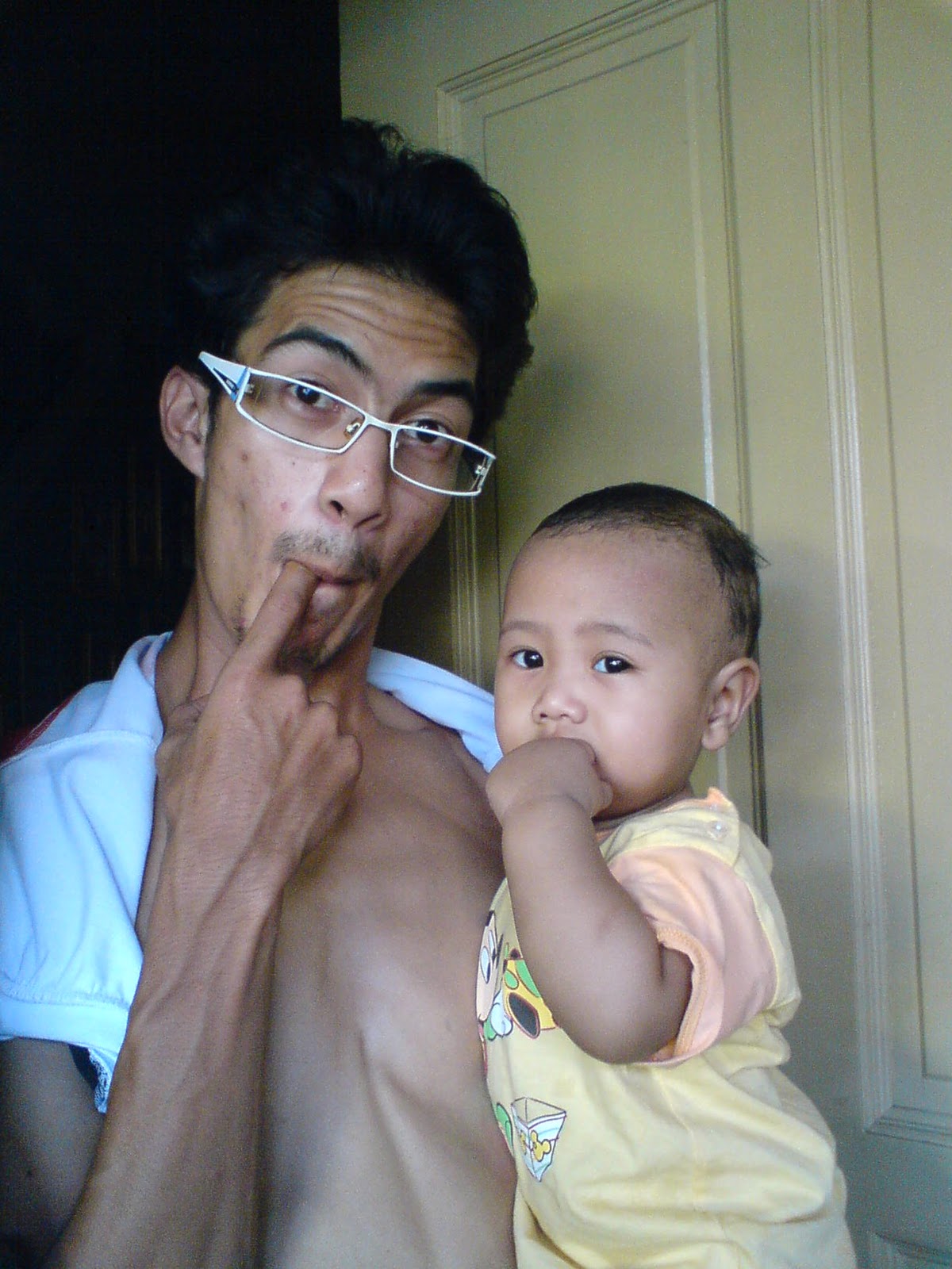 al-kisaH: kisah adaM raYYan.layaN ♥__^