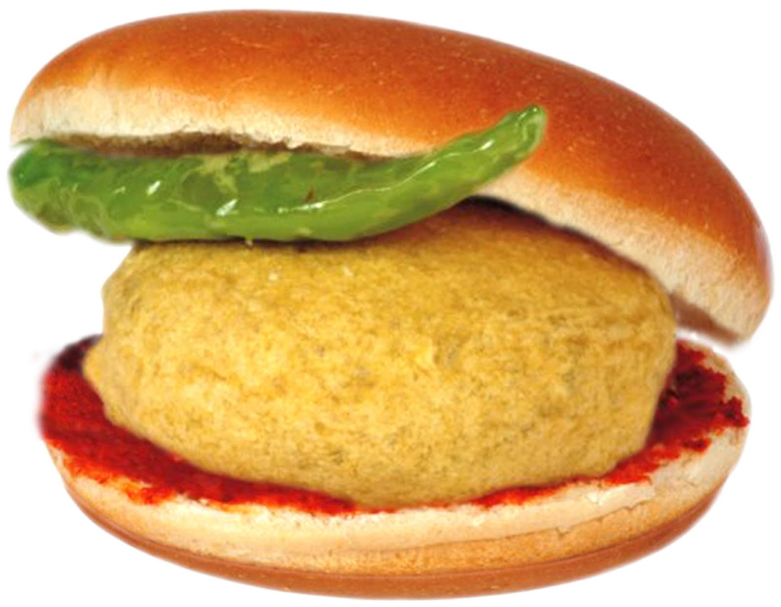 "Chef Prashant Recipes": " Vada Pav