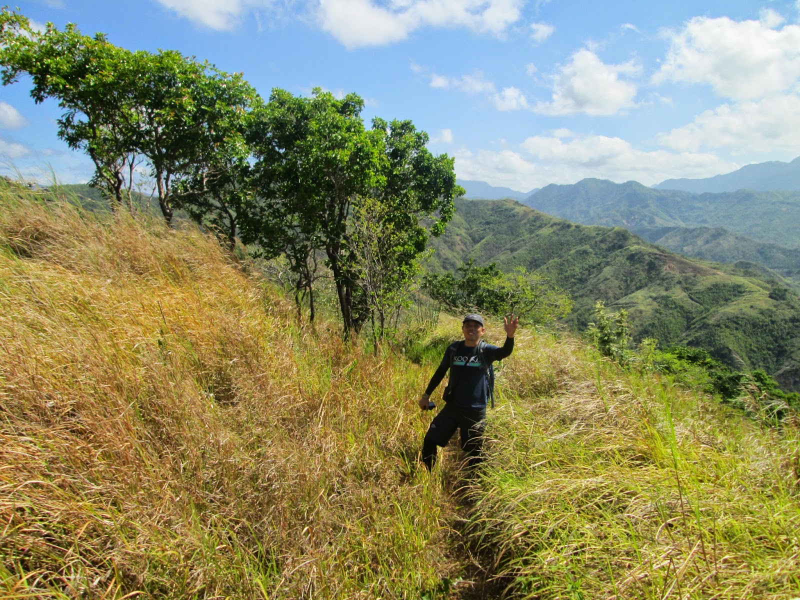 Skookum Mountaineers: Mt. Batolusong - Duhatan Ridge; Mapatag Plateau ...